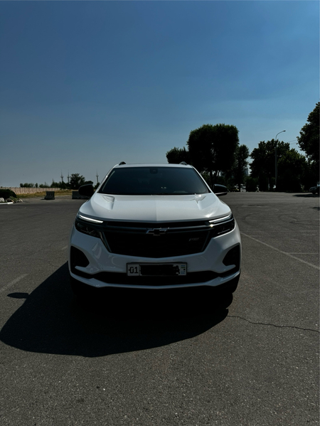 Equinox chevrolet
