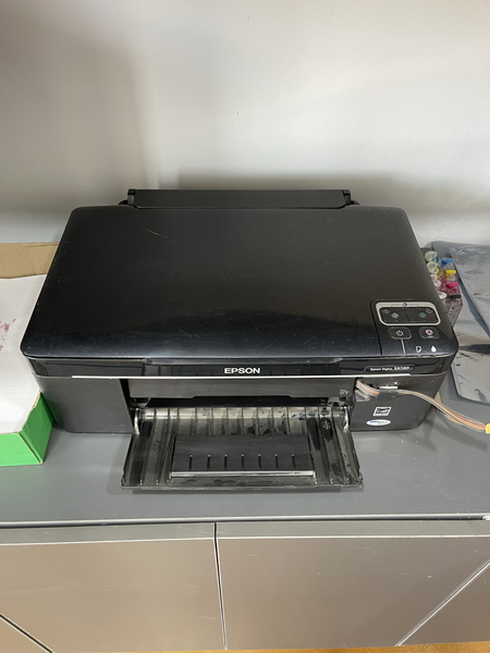 Принтер Epson 3в1