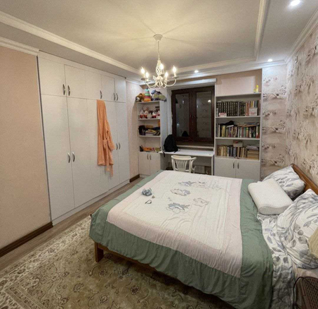 (К128545) Продается 4-х комнатная квартира в Яккасарайском районе.
