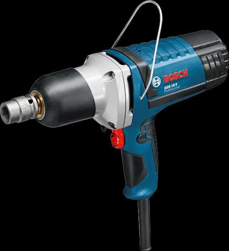 Импульсный гайковерт BOSCH GDS 18 E