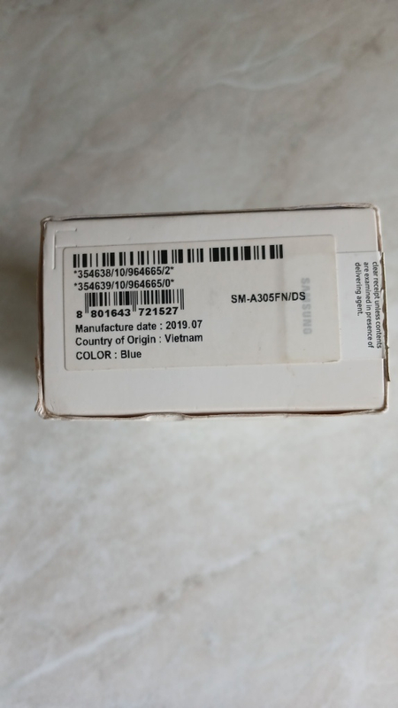 Продам телефон Samsung Galaxy A30