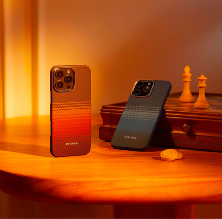 iPhone 15ProMax uchun ORIGINAL Pitaka MagEZ CASE 4