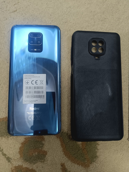 Redmi Not 9s sotiladi xotirasi 128