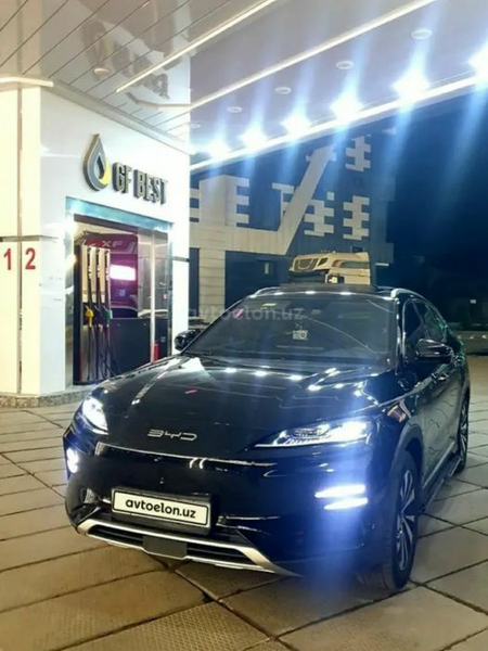 BYD CHEMPION 605 KM. 2023. Краска тоза.