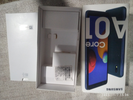 Samsung A01 core sotiladi sirochna aytib yo