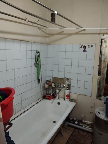 Продается на алгоритме 3-ком квартира