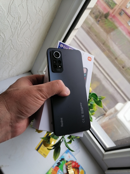 Redmi Note 12 Pro. 12/256Gb Как Новый Идеал