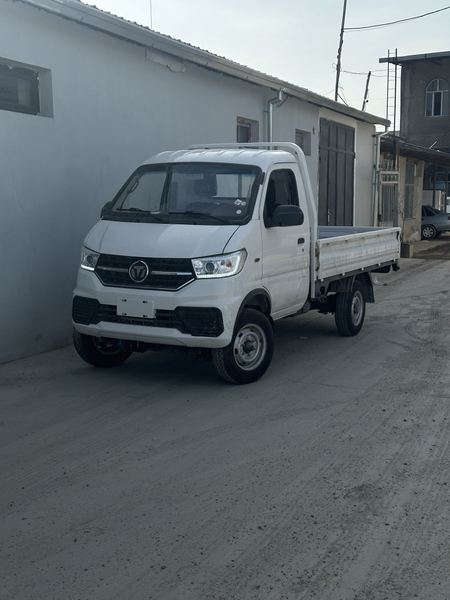 JAC TM 1 Mexanika