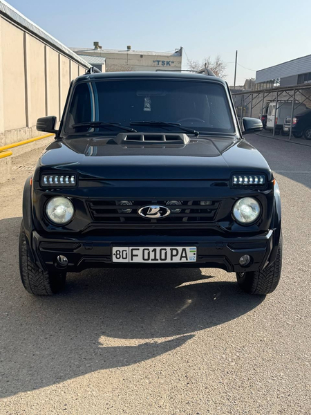 Niva. Bronto 2020