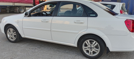 Shevrolet Lacetti 1.8