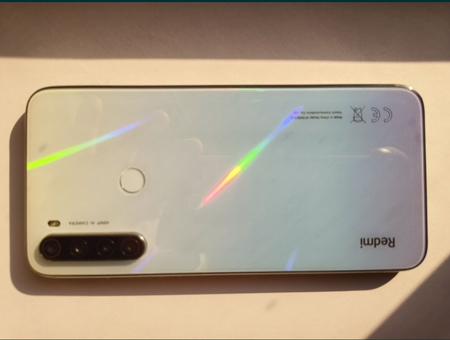 Redmi not 8 yaxshi
