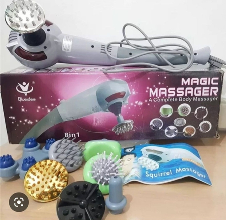 Электрический массажер Magic massajer 8.1