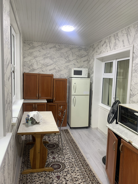 Продаётся 2в3 (2х6) балкон кирпич