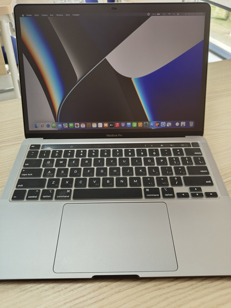 MacBook Pro M1 8/512