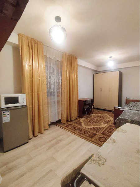 Сдается квартира в  бывшем общежитии