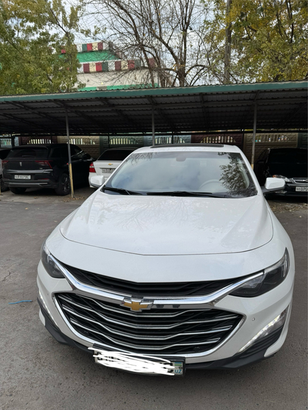 Malibu 2  1.5turbo 2019 Jemchug