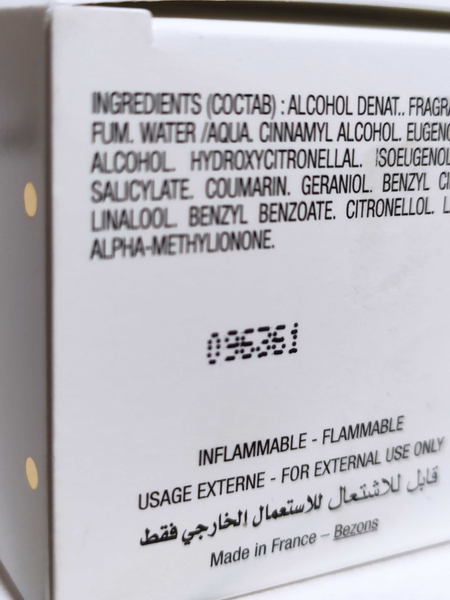 Tabac Blond Caron