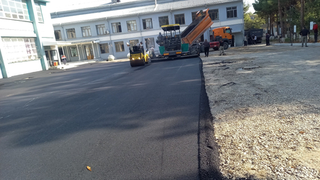 Нолдан сифатли килиб асфальт киламиз. Sifatli asfalt xizmati.  Аспалт