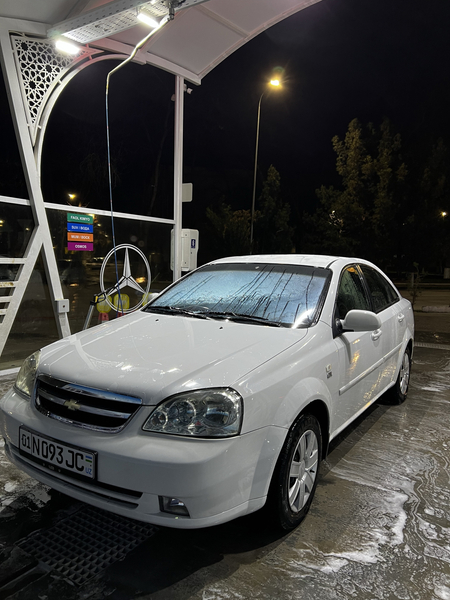 Chevrolet Lacetti