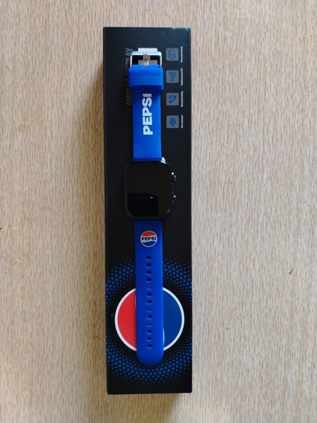 Smartwatch PEPSI Smartwatch Умныйчасы