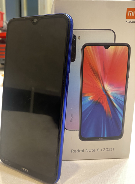 Redmi Note 8 (2021)