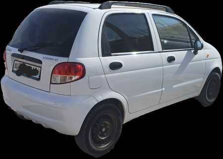 Chevrolet Matiz 2018
