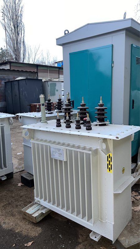 Transformator 160 kv