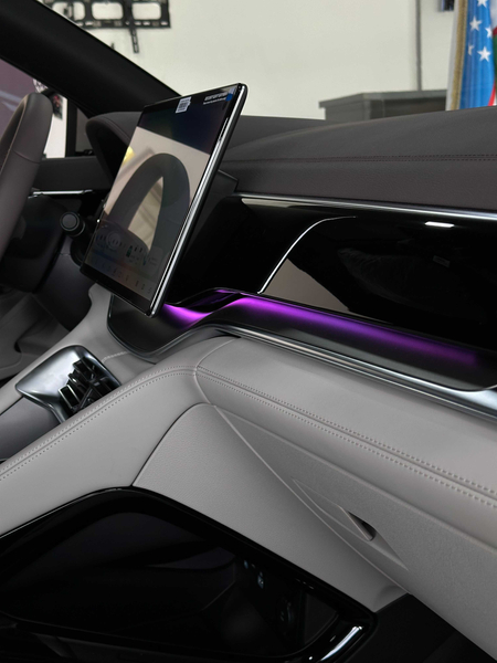 BYD Chempion 2025 Restaling (Avtokredit)