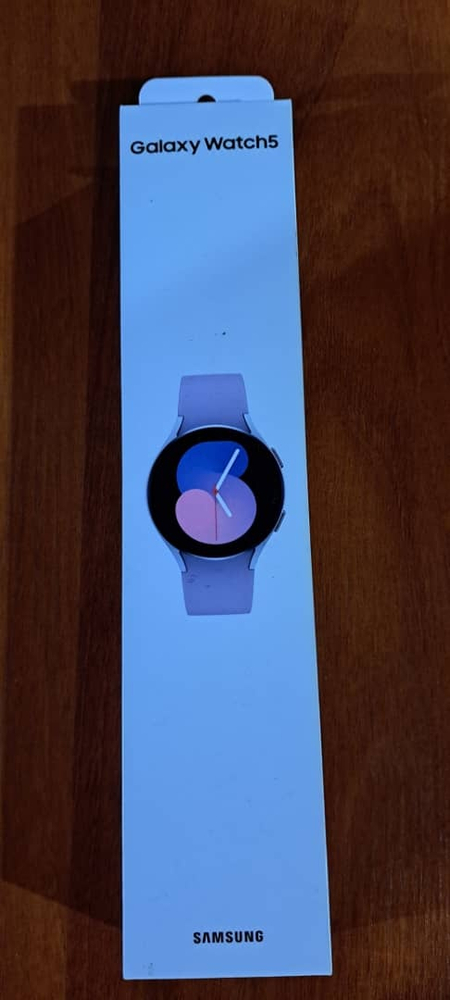 Часы Samsung Galaxy Watch 5 новые