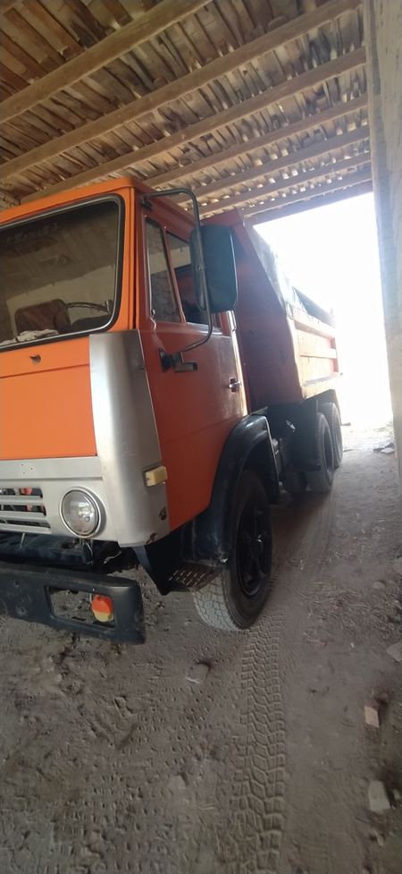 Kamaz 5511 oziogdaruvchi