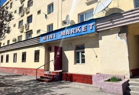 Срочно продаётся 208 м² магазин