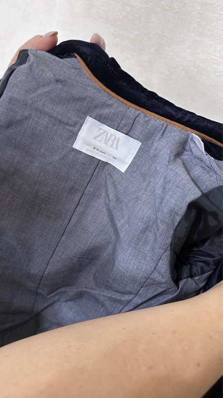 Пиджак zara kids