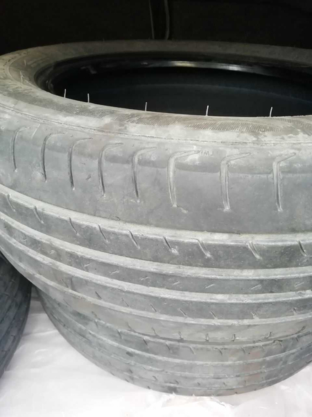 Продаются шины 4 шт, рамер-185-60-R14 б/у