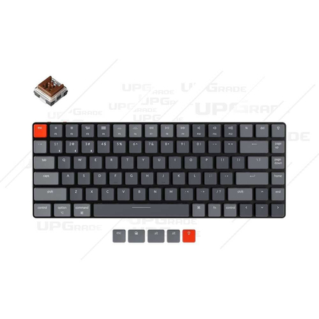 Беспроводная механическая клавиатура Keychron K3