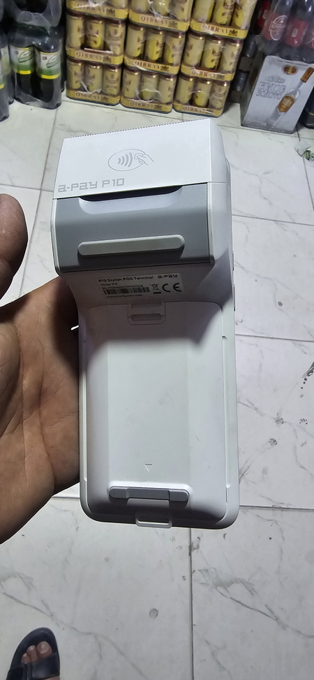 Onlayn kassa aparat ishlatilmagan