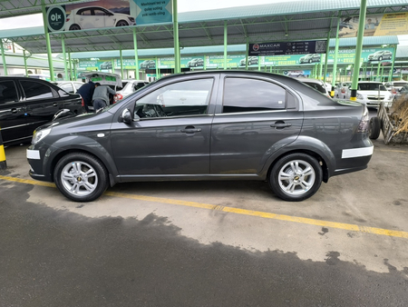 Нексия 3 автомат 2020