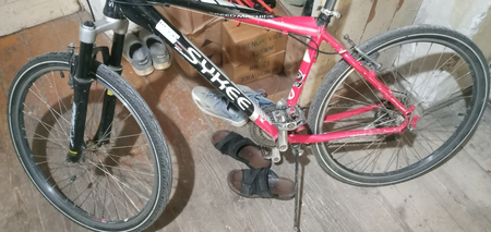 Velosiped 26 alyuminiy