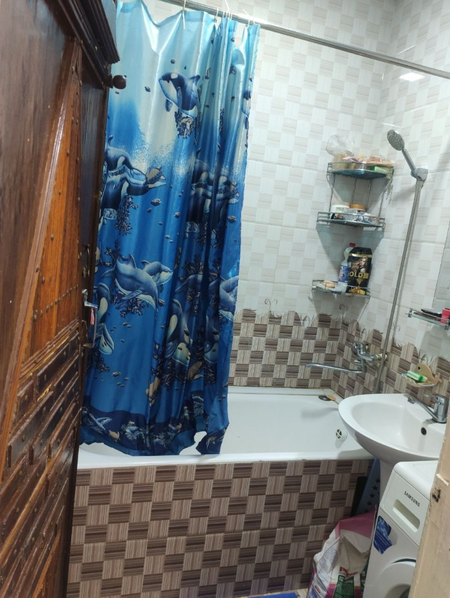 Продаётся квартира Юнусабад 8кв 2/1/4