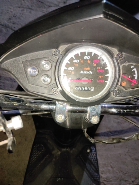 Bonvi 120km tezlik