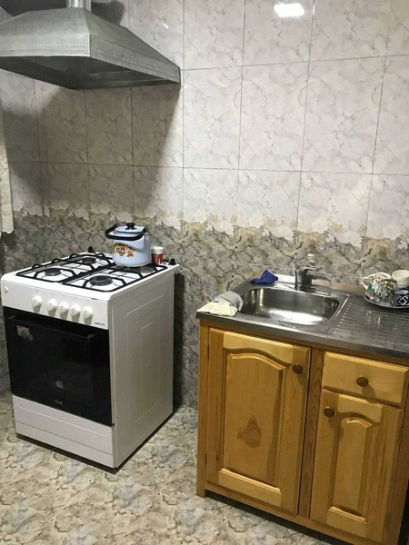 Сдается квартира в центре города