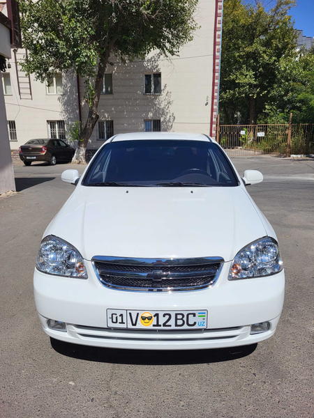 Lasetti 1.6 Optra A/T (IDEAL)