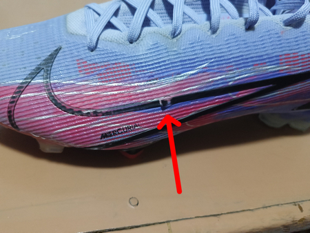 Butsi Nike mercurial 1 ga 1 lyuks kopiya