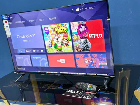 Телевизор Samsung 43 Full Hd  Abdroid 11