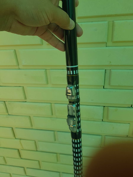 Qarmoq 6 metr karbon epika