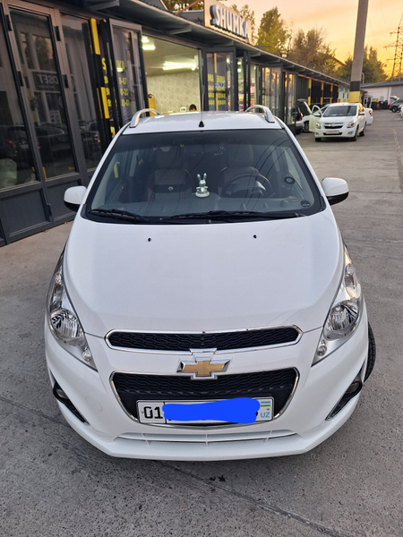 SPARK 2019 AT IDEAL 44 000 km.
