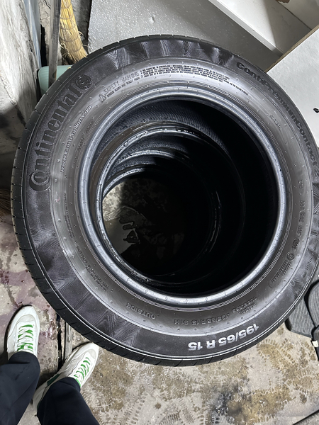 Cobalt balon Continental 195.65.R15