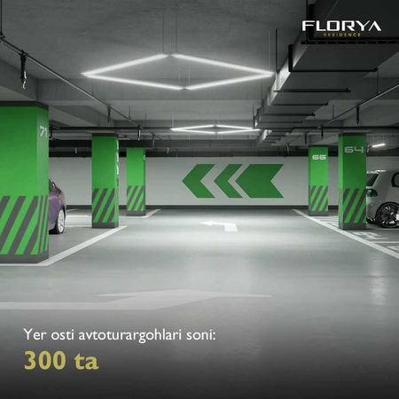 Жилой Комплекс Florya Residence