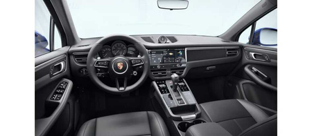 Porsche Macan Turbo