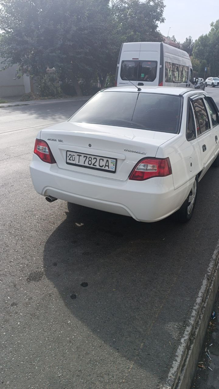 Продается машина Chevrolet Nexia 2