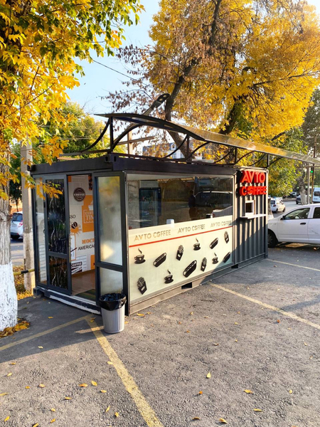 Продаётся готовый бизнес